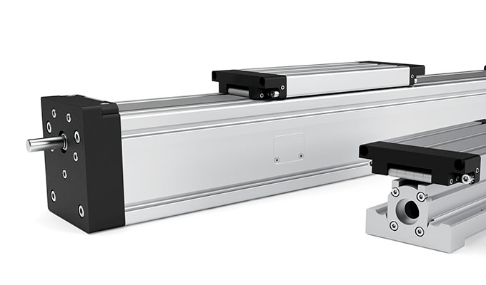 Spindelantrieb Linearführungen | Flexibel & präzise | Paletti Profilsysteme